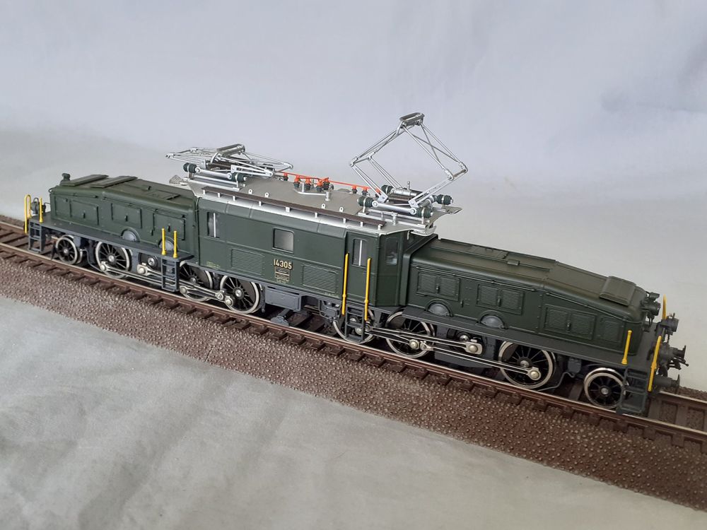 Fulgurex 2066: SBB Ce 6/8 III 14305 | Kaufen auf Ricardo