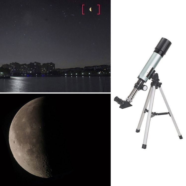 Teleskope Astronomisches mit Stativ | Kaufen auf Ricardo