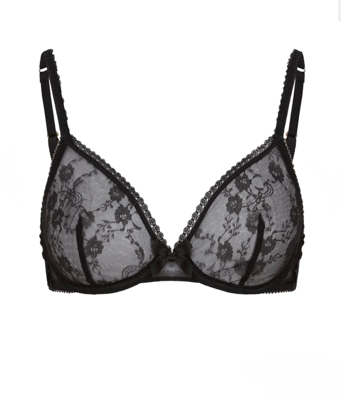 Agent Provocateur BH 75 B black NEW ️ (Neu (gemäss Beschreibung)) in ...