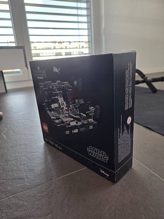 Lego Star Wars 75239 (Ungeöffnet) (Gebraucht) in Zürich für CHF 60 ...