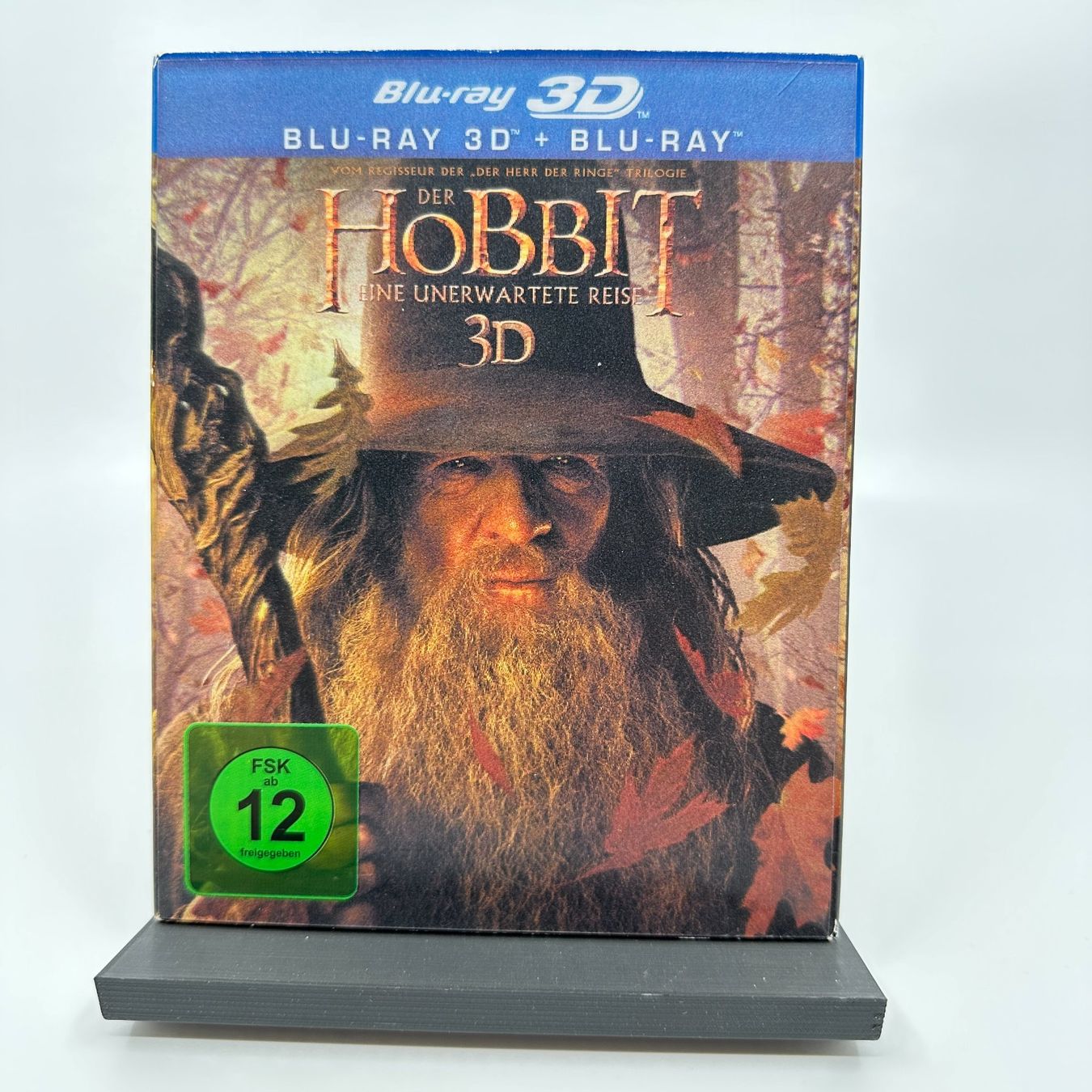 Der Hobbit - Eine unerwartete Reise (Blu-ray 3D) (Gebraucht) in Lommis für CHF 3 – mit Lieferung ...