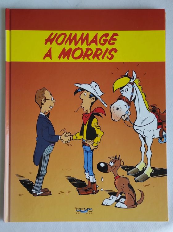 (Lucky Luke) HOMMAGE À MORRIS (Collectif) | Kaufen auf Ricardo