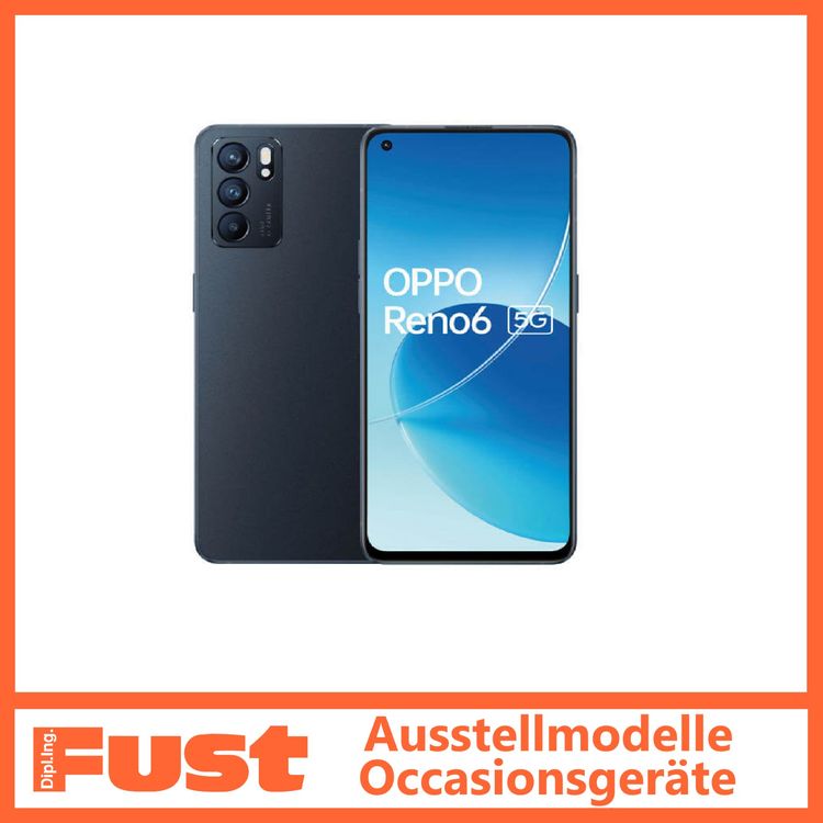 Smartphone Oppo Reno 6 5G Black (Gebraucht) in Oberbüren für CHF 149 ...