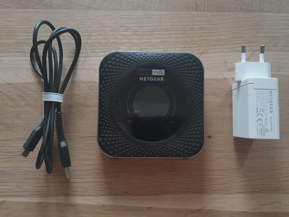 Netgear Nighthawk M1 (Gebraucht) in Wattenwil für CHF 200 – mit ...