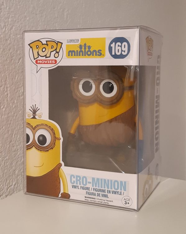 Funko Pop 169 - Cro Minion (Neu und originalverpackt) in Egnach für CHF ...