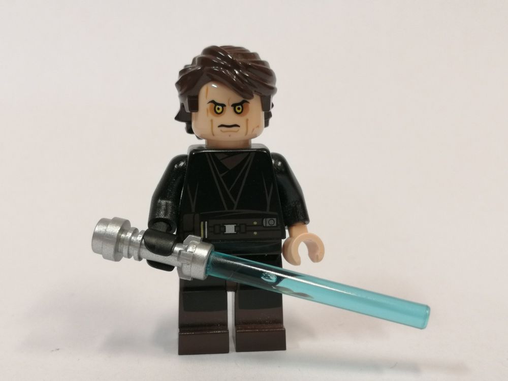 Lego Star Wars Anakin Skywalker (Sith Face) (Gebraucht) in Sils im ...
