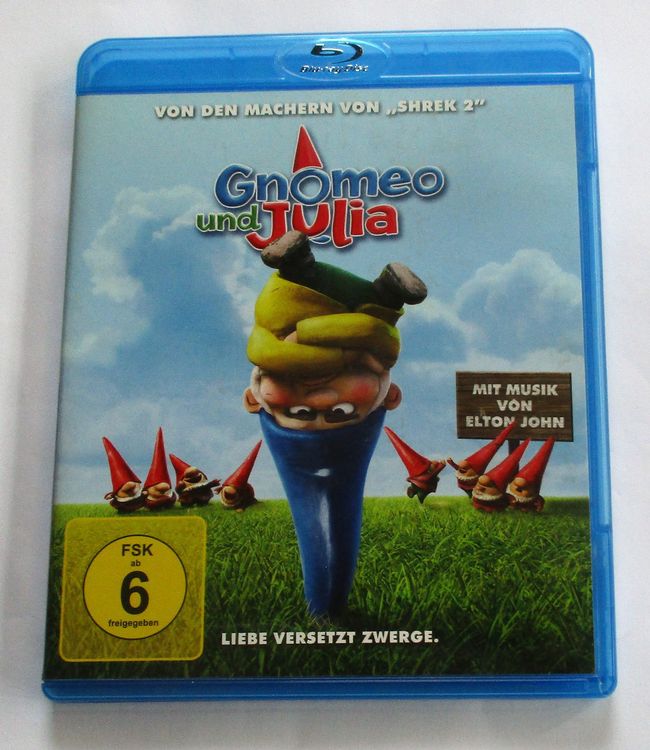 GNOMEO UND JULIA - Elton John | Kaufen auf Ricardo