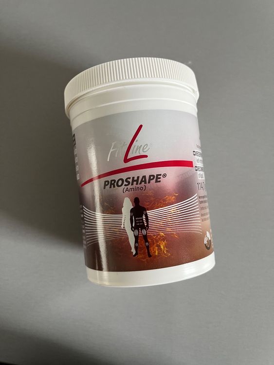Fitline Pro Shape und Munogen angefangen | Kaufen auf Ricardo