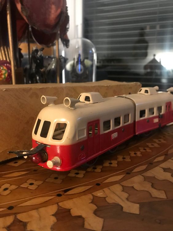 JEP Spur 0, Triebwagen, Nord sehr selten Top Zustand ab 1.-- (Gebraucht ...