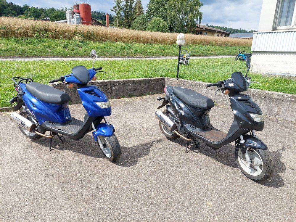 Generic Cracker 50 Roller Scooter 45 km/h (Defekt) in Schleitheim für ...