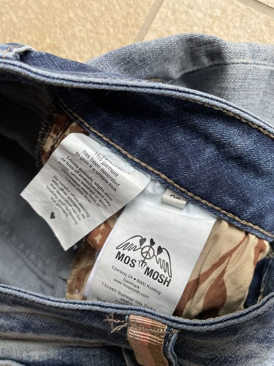 Mosh Mosh Jeans Gr. 29 (Gebraucht) in Küttigen für CHF 25 – mit Lieferung auf Ricardo kaufen