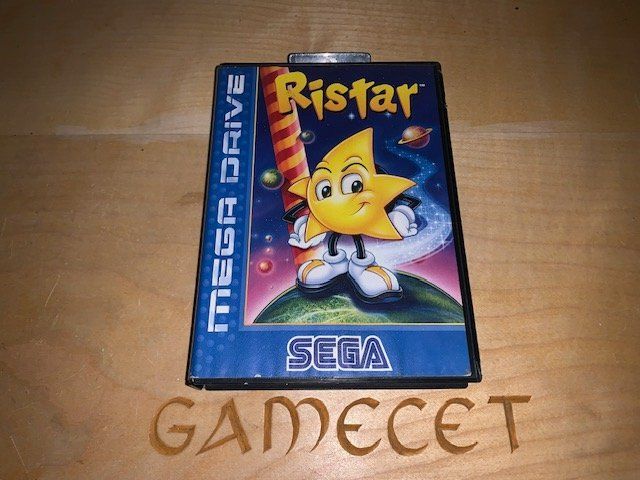 Ristar Sega Mega Drive | Kaufen auf Ricardo