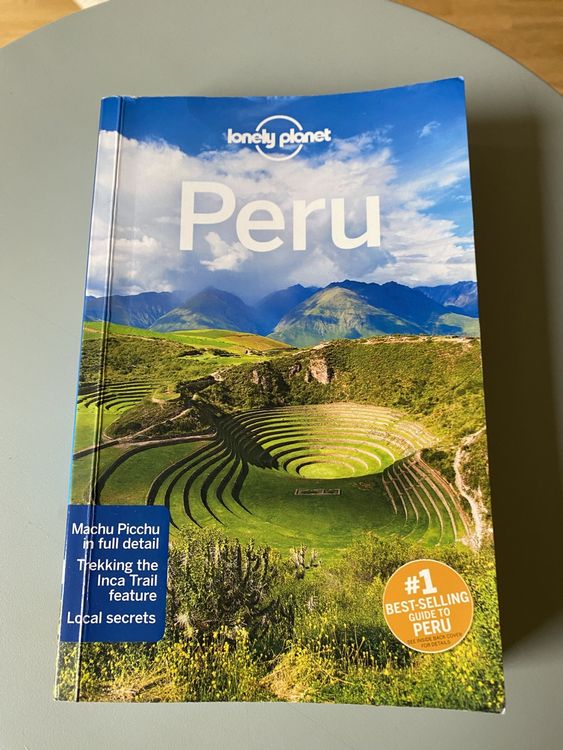 Lonely Planet Peru Reiseführer 10. Ausgabe (2019) | Kaufen auf Ricardo