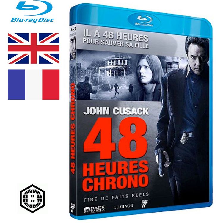 48 heures chrono (2012) - Blu-ray (Gebraucht) in Semsales für CHF 4.5 – mit Lieferung auf ...