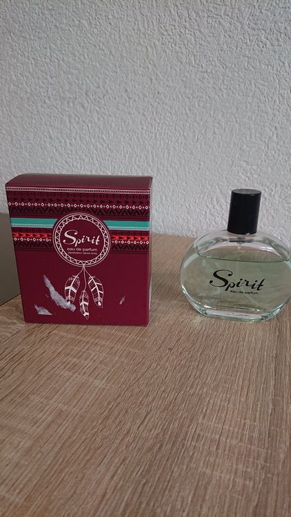 Spirit eau de parfum (Gebraucht) in Madiswil für CHF 1 – mit Lieferung ...