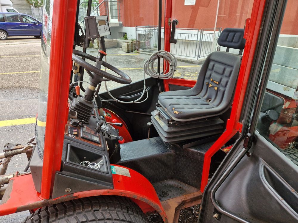 Antonio Carraro SP 4400 HST (Gebraucht) in Erlinsbach für CHF 5320 ...