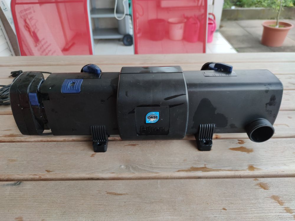 UV-C Bitron 55C zu Oase Filter (Gebraucht) in Wettingen für CHF 55 ...