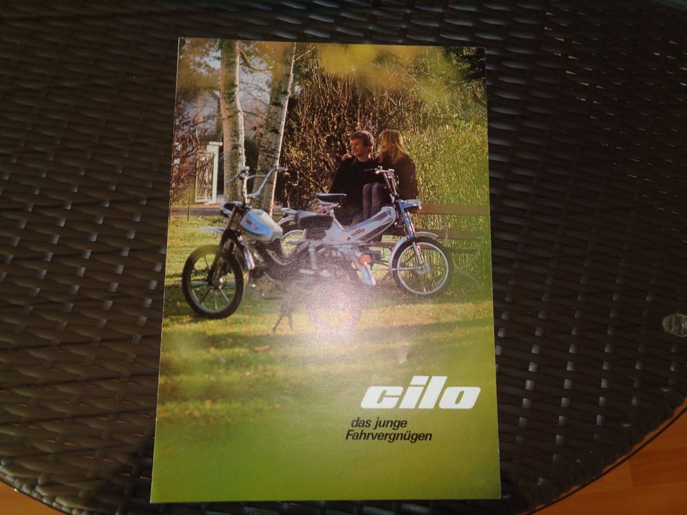 Cilo (Gebraucht) in Remetschwil für CHF 16 – mit Lieferung auf Ricardo ...