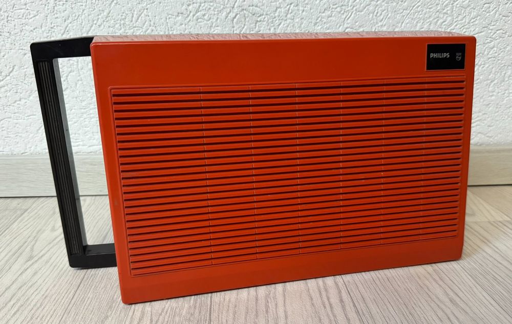 Vintage Tourne Disque Philips 100 22AF100 années 70 (Gebraucht) in ...