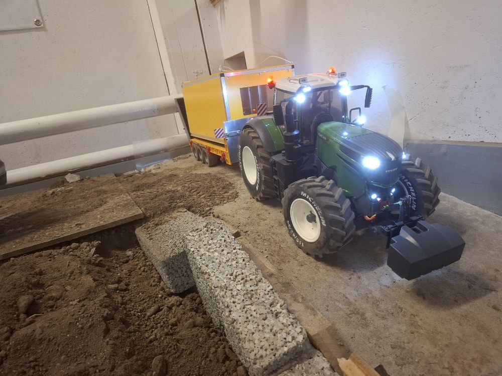 RC Magom Fendt 1050 (Gebraucht) in Weite für CHF 1700 – nur Abholung ...