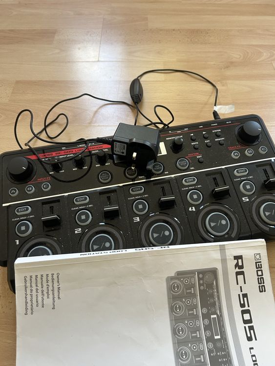 rc 505 loop station (Gebraucht) in Wattwil für CHF 150 – mit Lieferung ...