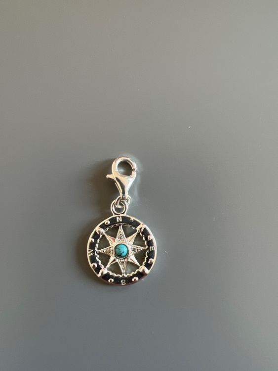 Thomas Sabo Charm Kompass (Neu (gemäss Beschreibung)) in Wil SG für CHF 21 – mit Lieferung auf ...
