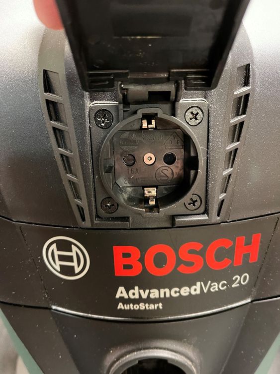Bosch Advanced Vac 20 Staubsauger (Gebraucht) in Regensdorf für CHF 90 ...