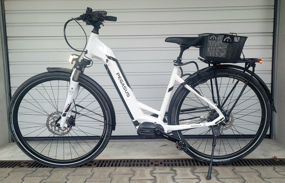 E-Bike Pegasus Opera Evo 5 Di2 Belt, 2019 (Gebraucht) in Meggen für CHF ...