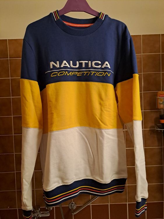 Joli pull Nautica | Kaufen auf Ricardo