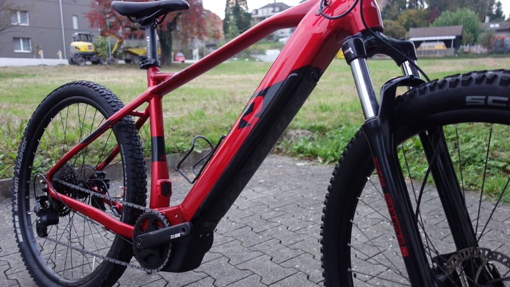 Raymon 29 er E-Bike Elektrovelo Hardtail mit Yamaha Motor (Defekt) in ...