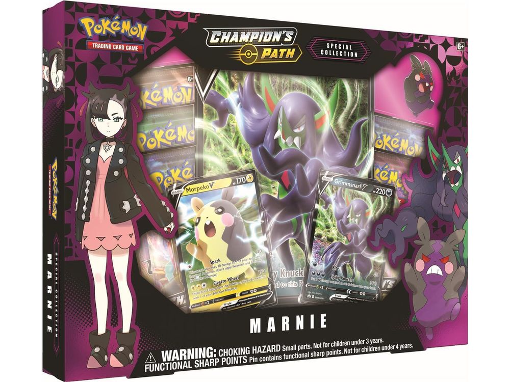 Champions Path Special Collection Marnie (Neu und originalverpackt) in ...