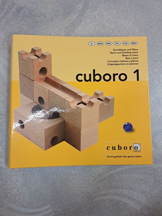 Cuboro 1 - Grundlagen und Pläne (Neu (gemäss Beschreibung)) in Zufikon ...