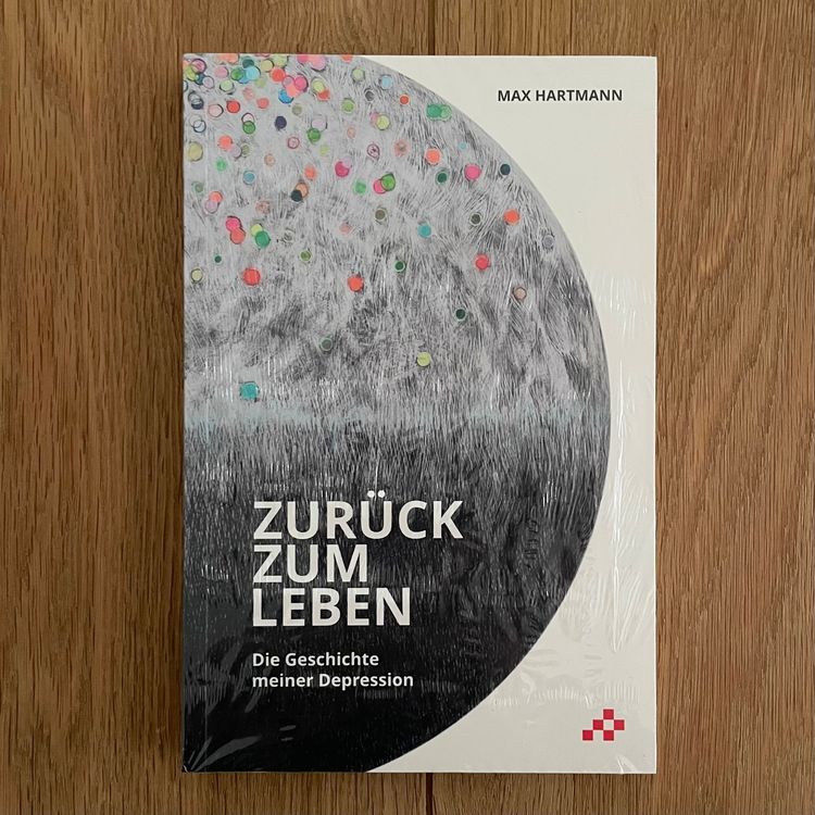 Buch: Zurück im Leben - von Max Hartmann | Kaufen auf Ricardo