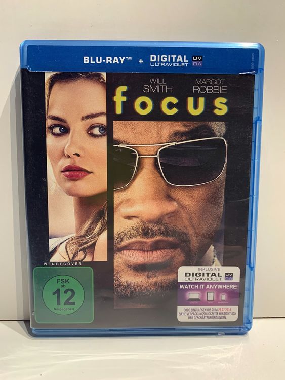 Focus - Blu Ray (Gebraucht) in Möriken AG für CHF 3 – mit Lieferung auf Ricardo kaufen