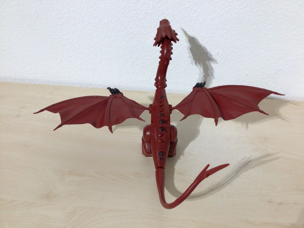 Lego Hobbit smaug01 - Smaug (Gebraucht) in Hergiswil NW für CHF 284.95 ...