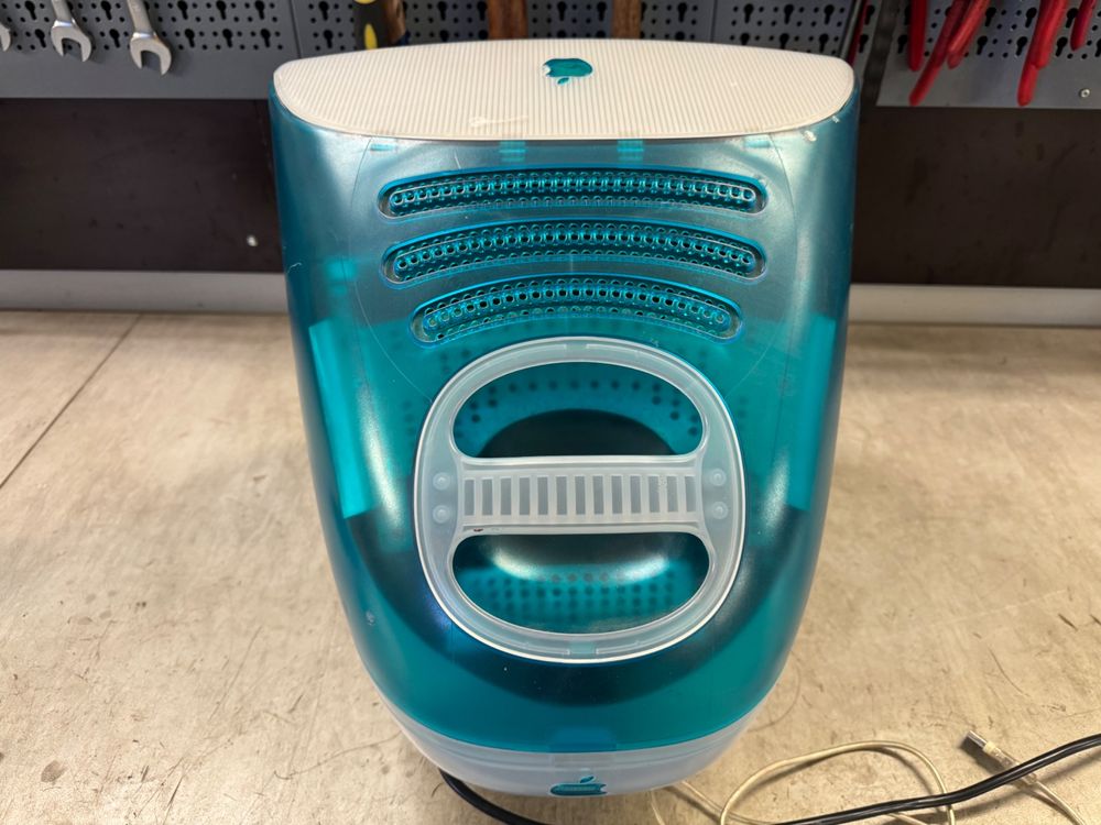 Apple iMac G3 Vintage 1998 - The Original iMac | Kaufen auf Ricardo