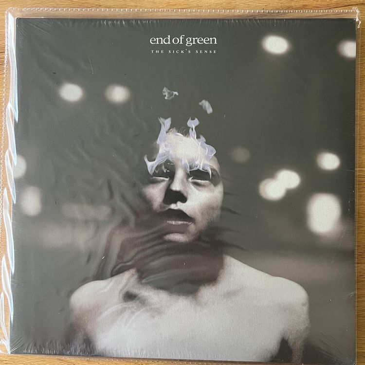 End Of Green - The Sick's Sense / 1. EU-Press. 2008 - NEW | Kaufen auf ...