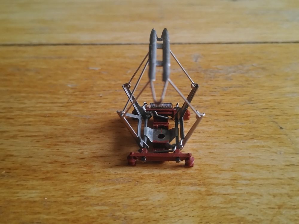 1 Märklin Pantograph Spur H0 (Gebraucht) in Amden für CHF 4 – mit ...