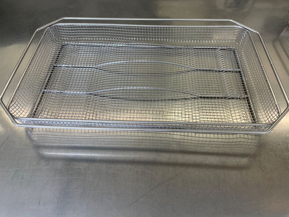 4 x Frittier-Gitter Gastro | Kaufen auf Ricardo