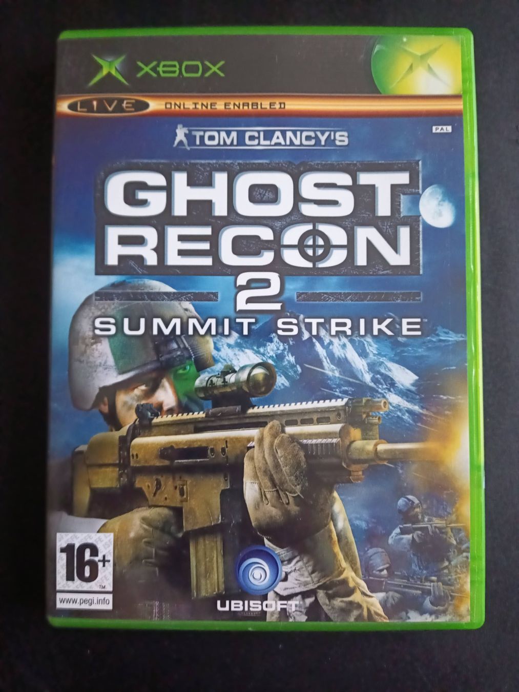 Ghost Recon 2 - Summit Strike (D'occasion) à Renens VD pour CHF 10 ...