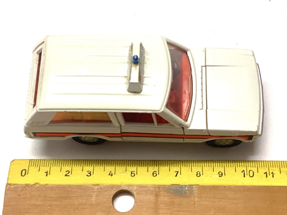 Original Dinky Toys 254 Police Range Rover Vintage (Gebraucht) in ...
