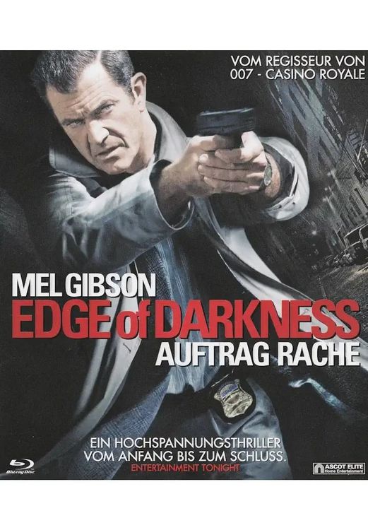 Auftrag Rache - Edge Of Darkness Blu-ray (Gebraucht) in Hedingen für ...