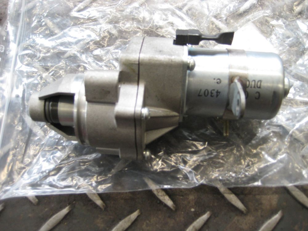 Anlasser Pony 521 Cross/GTX | Kaufen auf Ricardo