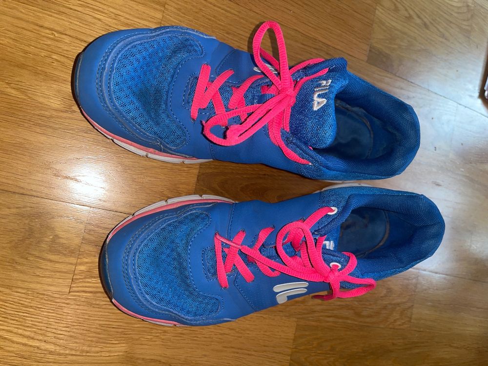 Fila Tuenschuhe 40 | Kaufen auf Ricardo
