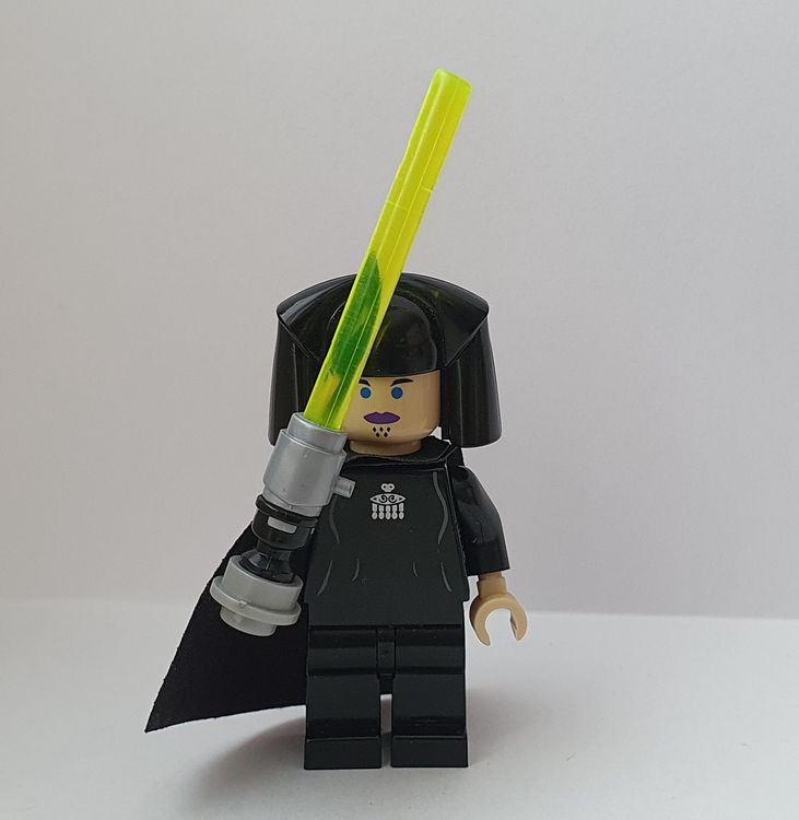 Lego 7260 Star Wars Luminara Unduli Light Up leuchtend rare (Gebraucht ...