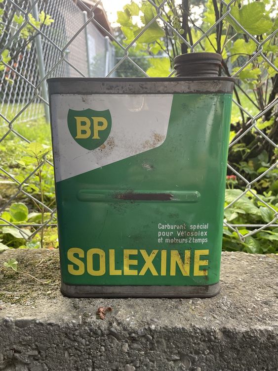 Solexine solex velosolex | Acheter sur Ricardo