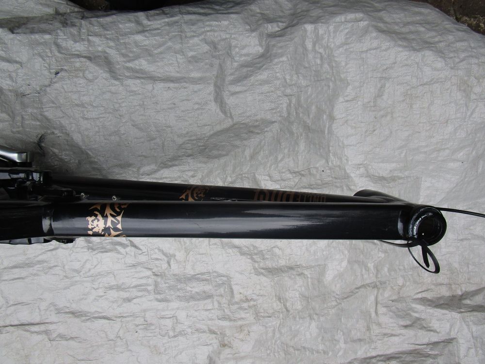 Allmountain Enduro Fully Rahmen Gr S f.26" 3430g (Gebraucht) in Ottikon für CHF 230 – mit ...