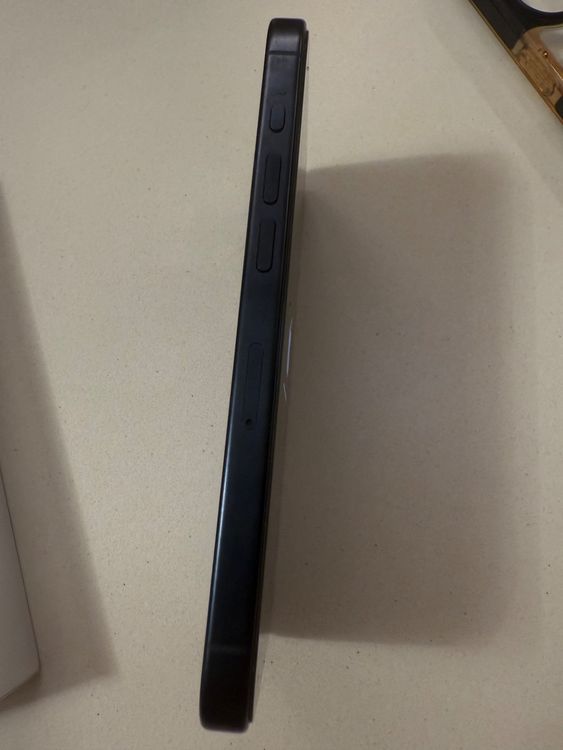 iPhone 15 Pro 128GB Top Zustand! 🖤📱 (Gebraucht) in Wollerau für CHF 549 ...