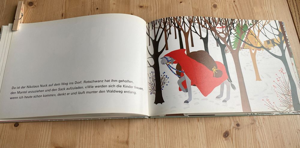 Luise von der Crone: Nikolaus und der dumme Nuck (Gebraucht) in ...