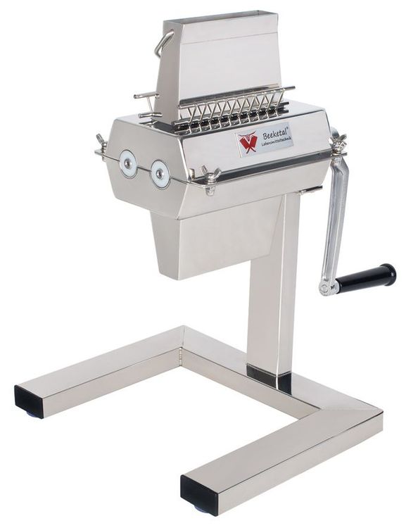 Handsteaker Steaker BT-Silver 125 | Kaufen auf Ricardo